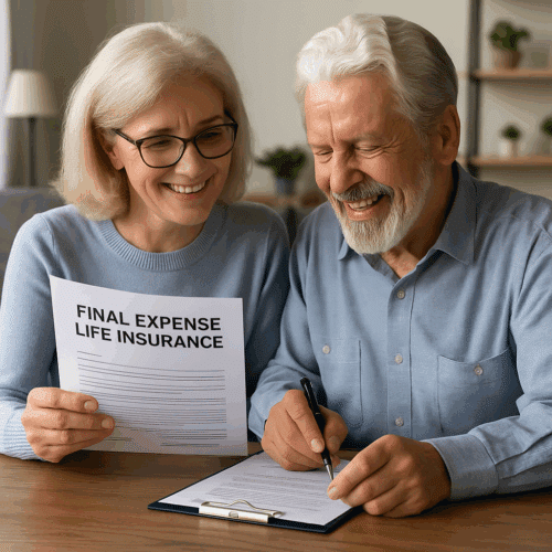 Best Life Insurance for Seniors Over 70 in 2026